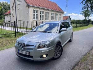 Toyota Avensis 2007 in Alytus, with an engine capacity of 2.00 L and mileage of 313 thousand km for 1550 €, photo 4 on AUTOMOTO.COM.LV