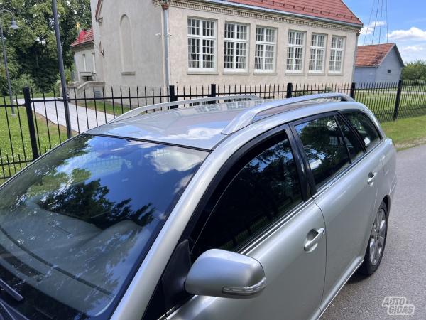 Toyota Avensis 2007 in Alytus, with an engine capacity of 2.00 L and mileage of 313 thousand km for 1550 €, photo 4 on AUTOMOTO.COM.LV