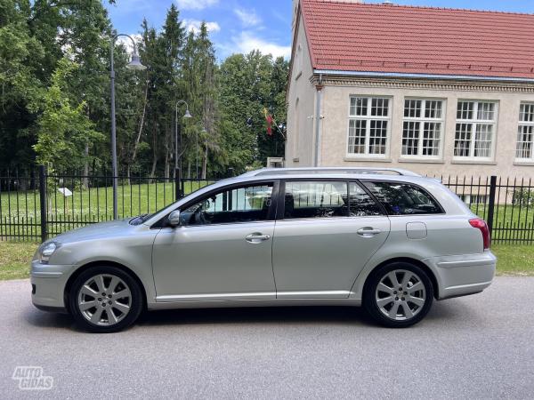 Toyota Avensis 2007 in Alytus, with an engine capacity of 2.00 L and mileage of 313 thousand km for 1550 €, photo 5 on AUTOMOTO.COM.LV
