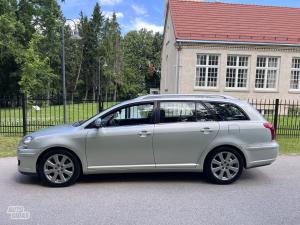 Toyota Avensis 2007 in Alytus, with an engine capacity of 2.00 L and mileage of 313 thousand km for 1550 €, photo 6 on AUTOMOTO.COM.LV