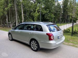 Toyota Avensis 2007 in Alytus, with an engine capacity of 2.00 L and mileage of 313 thousand km for 1550 €, photo 7 on AUTOMOTO.COM.LV