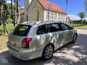 Toyota Avensis 2007 in Alytus, with an engine capacity of 2.00 L and mileage of 313 thousand km for 1550 €, photo 9 on AUTOMOTO.COM.LV