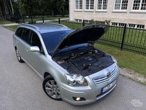 Toyota Avensis 2007 in Alytus, with an engine capacity of 2.00 L and mileage of 313 thousand km for 1550 €, photo 10 on AUTOMOTO.COM.LV