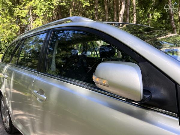 Toyota Avensis 2007 in Alytus, with an engine capacity of 2.00 L and mileage of 313 thousand km for 1550 €, photo 10 on AUTOMOTO.COM.LV