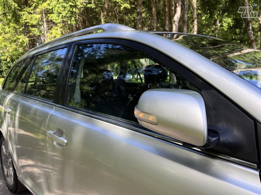 Toyota Avensis 2007 in Alytus, with an engine capacity of 2.00 L and mileage of 313 thousand km for 1550 €, photo 11 on AUTOMOTO.COM.LV