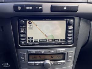 Toyota Avensis 2007 in Alytus, with an engine capacity of 2.00 L and mileage of 313 thousand km for 1550 €, photo 14 on AUTOMOTO.COM.LV
