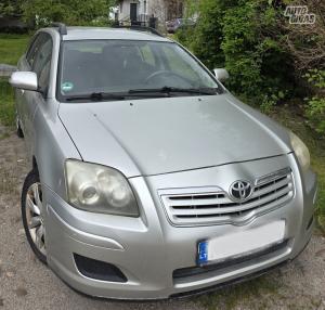 Toyota Avensis 2007 Kretinga, ar dzinēja tilpumu 2.00 L un nobraukumu 500 tūkst. km par 550 €, foto  vietnē AUTOMOTO.COM.LV