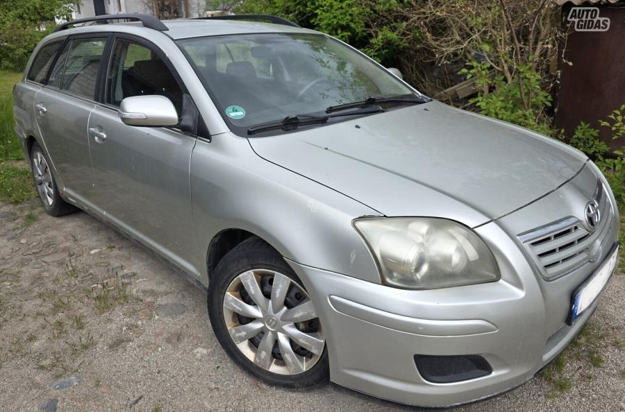 Тойота Авенсис 2007 в Кретинга, объемом двигателя 2.00 л и пробегом 500 тыс. км за 550 €, фото 3 на AUTOMOTO.COM.LV