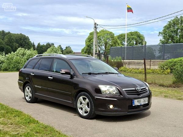Тойота Авенсис 2007 в Шяуляй, объемом двигателя 2.00 л и пробегом 320 тыс. км за 2150 €, фото 3 на AUTOMOTO.COM.LV