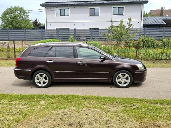 Тойота Авенсис 2007 в Шяуляй, объемом двигателя 2.00 л и пробегом 320 тыс. км за 2150 €, фото 4 на AUTOMOTO.COM.LV