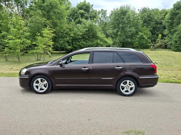 Тойота Авенсис 2007 в Шяуляй, объемом двигателя 2.00 л и пробегом 320 тыс. км за 2150 €, фото 8 на AUTOMOTO.COM.LV