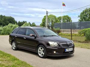 Toyota Avensis 2007 in Siauliai, with an engine capacity of 2.00 L and mileage of 320 thousand km for 2150 €, photo 4 on AUTOMOTO.COM.LV