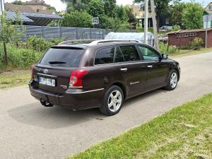 Toyota Avensis 2007 in Siauliai, with an engine capacity of 2.00 L and mileage of 320 thousand km for 2150 €, photo 6 on AUTOMOTO.COM.LV