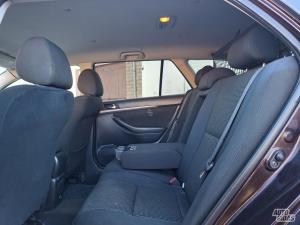 Toyota Avensis 2007 in Siauliai, with an engine capacity of 2.00 L and mileage of 320 thousand km for 2150 €, photo 12 on AUTOMOTO.COM.LV