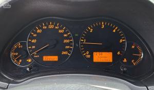 Toyota Avensis 2007 in Siauliai, with an engine capacity of 2.00 L and mileage of 320 thousand km for 2150 €, photo 17 on AUTOMOTO.COM.LV