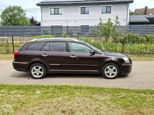 Тойота Авенсис 2007 в Шяуляй, объемом двигателя 2.00 л и пробегом 320 тыс. км за 2000 €, фото 5 на AUTOMOTO.COM.LV