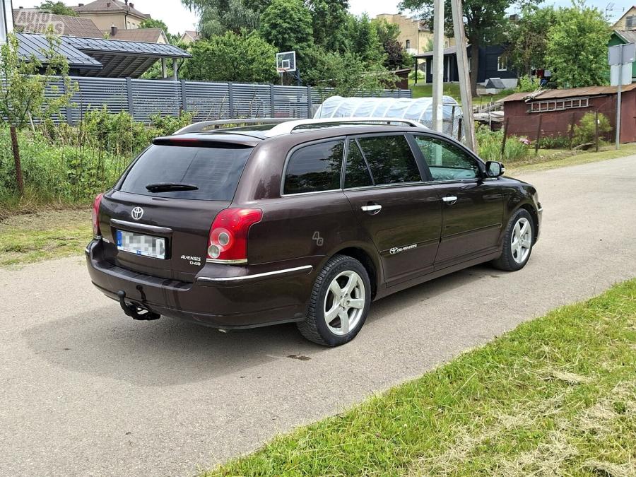 Тойота Авенсис 2007 в Шяуляй, объемом двигателя 2.00 л и пробегом 320 тыс. км за 2000 €, фото 6 на AUTOMOTO.COM.LV