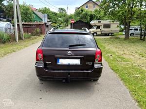 Тойота Авенсис 2007 в Шяуляй, объемом двигателя 2.00 л и пробегом 320 тыс. км за 2000 €, фото 7 на AUTOMOTO.COM.LV