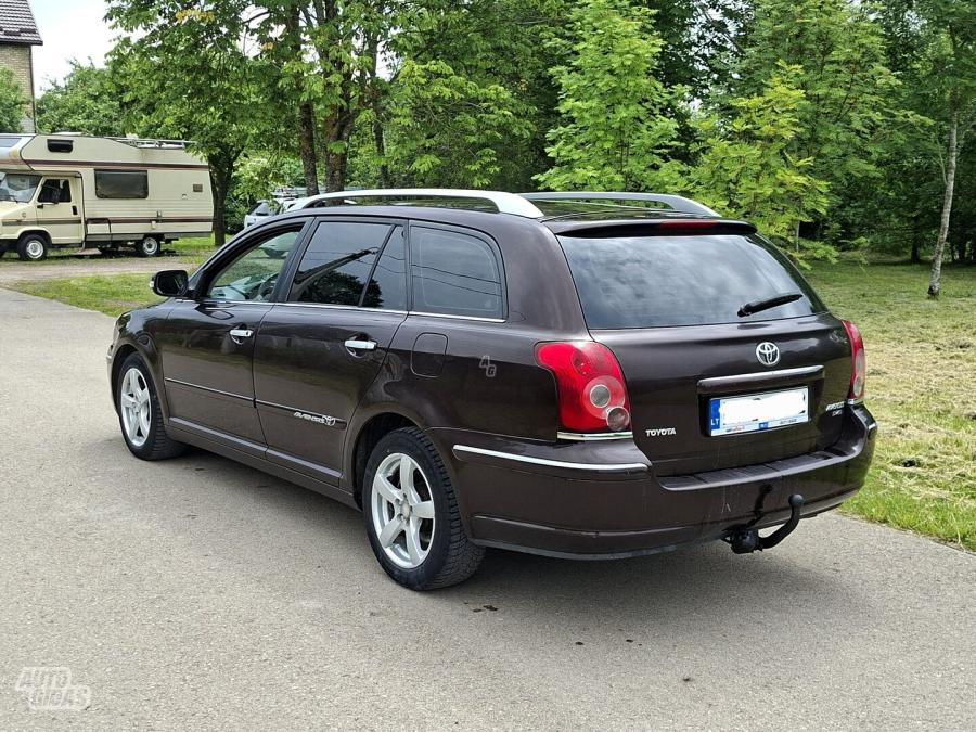 Тойота Авенсис 2007 в Шяуляй, объемом двигателя 2.00 л и пробегом 320 тыс. км за 2000 €, фото 8 на AUTOMOTO.COM.LV