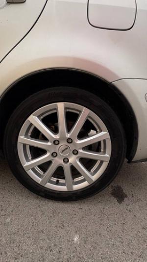 Toyota Avensis 2007 in Tallinn, with an engine capacity of 2.20 L and mileage of 292 thousand km for 2500 €, photo 5 on AUTOMOTO.COM.LV