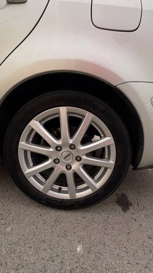 Toyota Avensis 2007 in Tallinn, with an engine capacity of 2.20 L and mileage of 292 thousand km for 2500 €, photo 18 on AUTOMOTO.COM.LV