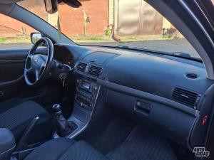 Toyota Avensis 2007 Šauļi, ar dzinēja tilpumu 2.00 L un nobraukumu 320 tūkst. km par 2000 €, foto 12 vietnē AUTOMOTO.COM.LV