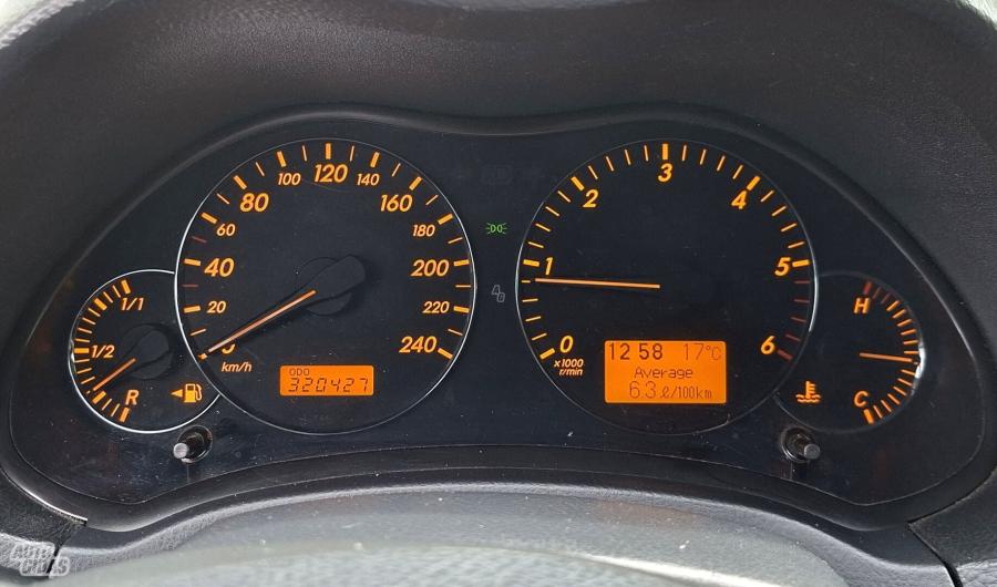 Toyota Avensis 2007 Šauļi, ar dzinēja tilpumu 2.00 L un nobraukumu 320 tūkst. km par 2000 €, foto 17 vietnē AUTOMOTO.COM.LV