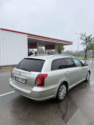 Тойота Авенсис 2007 в Паневежис, объемом двигателя 1.80 л и пробегом 290 тыс. км за 1100 €, фото  на AUTOMOTO.COM.LV