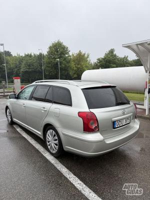 Тойота Авенсис 2007 в Паневежис, объемом двигателя 2.00 л и пробегом 300 тыс. км за 900 €, фото 9 на AUTOMOTO.COM.LV