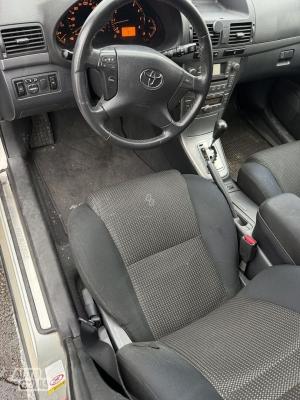 Тойота Авенсис 2007 в Паневежис, объемом двигателя 2.00 л и пробегом 300 тыс. км за 900 €, фото 15 на AUTOMOTO.COM.LV