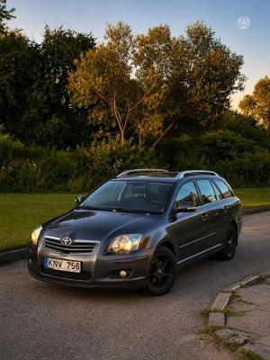 Toyota Avensis 2007 in Vilnius, with an engine capacity of 1.79 L and mileage of 223 thousand km for 1800 €, photo 5 on AUTOMOTO.COM.LV