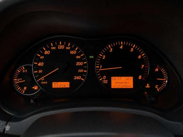 Тойота Авенсис 2007 в Вильнюс, объемом двигателя 1.79 л и пробегом 223 тыс. км за 1800 €, фото 7 на AUTOMOTO.COM.LV