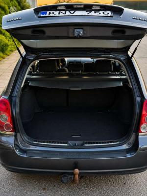 Toyota Avensis 2007 in Vilnius, with an engine capacity of 1.79 L and mileage of 223 thousand km for 1800 €, photo 12 on AUTOMOTO.COM.LV