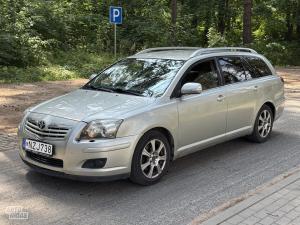 Toyota Avensis 2007 in Ukmerge, with an engine capacity of 2.00 L and mileage of 388 thousand km for 630 €, photo  on AUTOMOTO.COM.LV