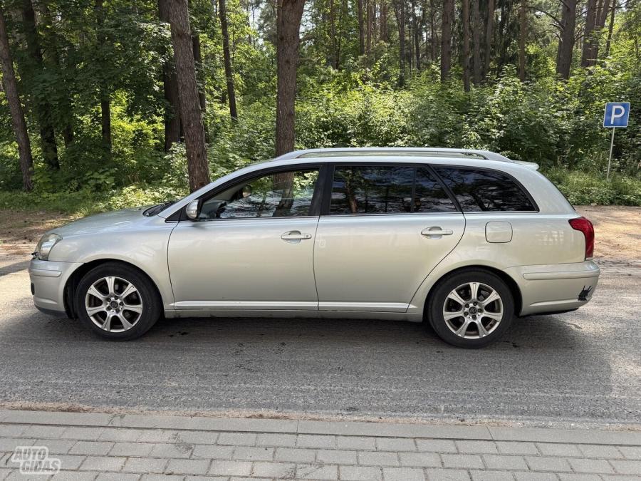 Toyota Avensis 2007 Ukmergė, ar dzinēja tilpumu 2.00 L un nobraukumu 388 tūkst. km par 630 €, foto 3 vietnē AUTOMOTO.COM.LV