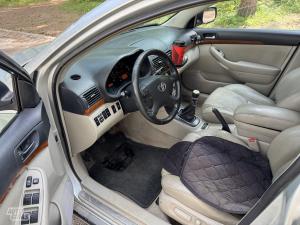 Toyota Avensis 2007 Ukmergė, ar dzinēja tilpumu 2.00 L un nobraukumu 388 tūkst. km par 630 €, foto 10 vietnē AUTOMOTO.COM.LV