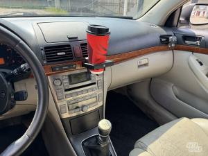 Toyota Avensis 2007 Ukmergė, ar dzinēja tilpumu 2.00 L un nobraukumu 388 tūkst. km par 630 €, foto 12 vietnē AUTOMOTO.COM.LV