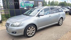 Toyota Avensis 2007 in Riga, with an engine capacity of 2.00 L and mileage of 369 thousand km for 1690 €, photo  on AUTOMOTO.COM.LV