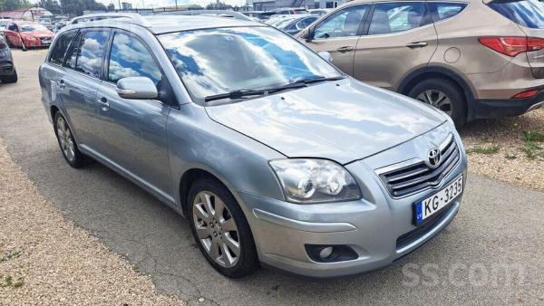 Тойота Авенсис 2007 в Рига, объемом двигателя 2.00 л и пробегом 369 тыс. км за 1690 €, фото 3 на AUTOMOTO.COM.LV