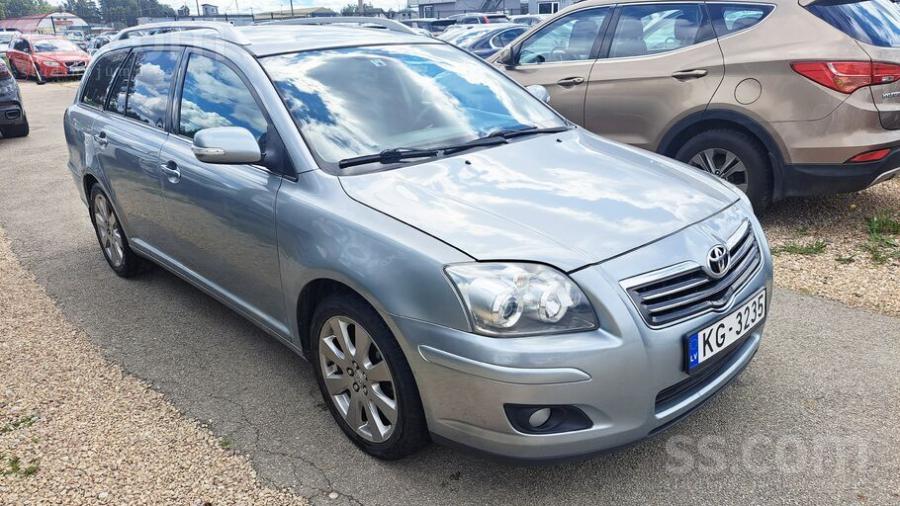 Тойота Авенсис 2007 в Рига, объемом двигателя 2.00 л и пробегом 369 тыс. км за 1690 €, фото 4 на AUTOMOTO.COM.LV