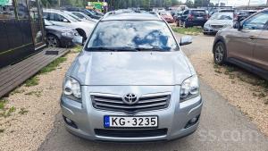 Тойота Авенсис 2007 в Рига, объемом двигателя 2.00 л и пробегом 369 тыс. км за 1690 €, фото 6 на AUTOMOTO.COM.LV