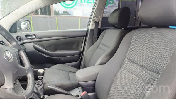 Тойота Авенсис 2007 в Рига, объемом двигателя 2.00 л и пробегом 369 тыс. км за 1690 €, фото 10 на AUTOMOTO.COM.LV