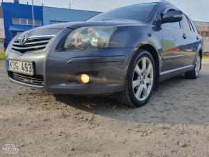 Тойота Авенсис 2007 в Шяуляй, объемом двигателя 2.00 л и пробегом 339 тыс. км за 1650 €, фото  на AUTOMOTO.COM.LV