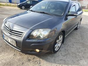 Toyota Avensis 2007 Šauļi, ar dzinēja tilpumu 2.00 L un nobraukumu 339 tūkst. km par 1650 €, foto 3 vietnē AUTOMOTO.COM.LV