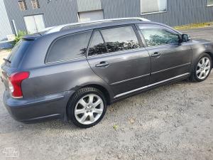 Toyota Avensis 2007 Šauļi, ar dzinēja tilpumu 2.00 L un nobraukumu 339 tūkst. km par 1650 €, foto 6 vietnē AUTOMOTO.COM.LV