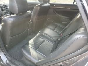 Toyota Avensis 2007 Šauļi, ar dzinēja tilpumu 2.00 L un nobraukumu 339 tūkst. km par 1650 €, foto 10 vietnē AUTOMOTO.COM.LV