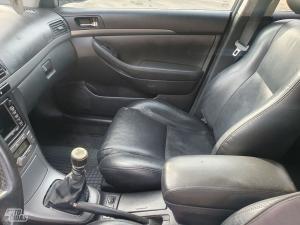 Toyota Avensis 2007 Šauļi, ar dzinēja tilpumu 2.00 L un nobraukumu 339 tūkst. km par 1650 €, foto 12 vietnē AUTOMOTO.COM.LV