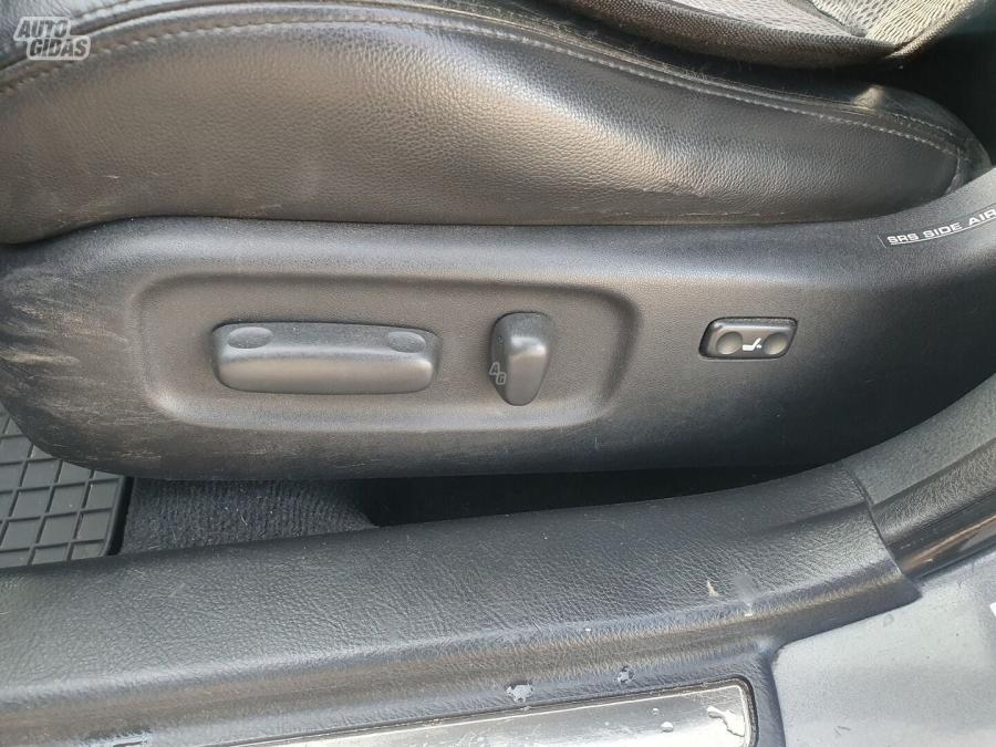 Toyota Avensis 2007 Šauļi, ar dzinēja tilpumu 2.00 L un nobraukumu 339 tūkst. km par 1650 €, foto 14 vietnē AUTOMOTO.COM.LV