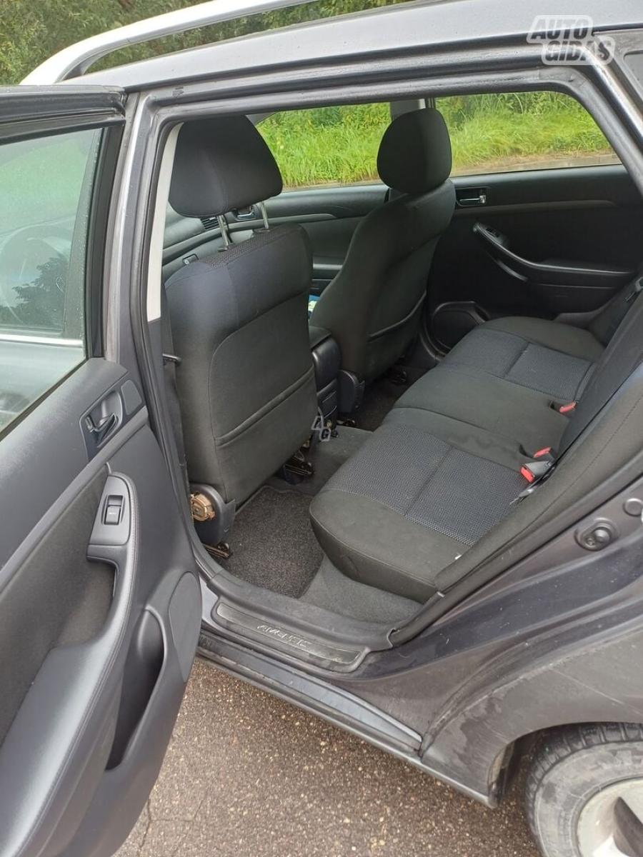 Toyota Avensis 2007 Klaipėda, ar dzinēja tilpumu 2.20 L un nobraukumu 341 tūkst. km par 2000 €, foto 6 vietnē AUTOMOTO.COM.LV