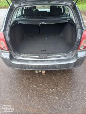 Toyota Avensis 2007 Klaipėda, ar dzinēja tilpumu 2.20 L un nobraukumu 341 tūkst. km par 2000 €, foto 7 vietnē AUTOMOTO.COM.LV